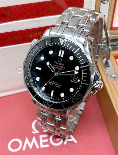 Omega Seamaster 300m 41mm 21230412001003