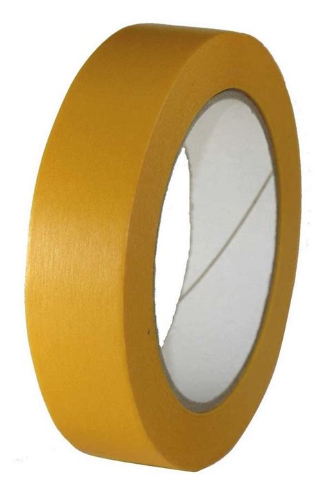 Kreppband Maler Goldband 25mm X 50m Kreppband Malerklebeband Malerkrepp