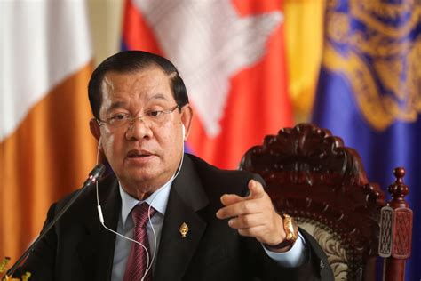 Hun Sen Bids Farewell Sets Out Vision