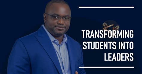 Transformational Leadership Valdymas Africa