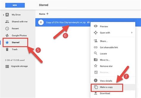 Lý do không tải được file từ Google Drive và cách xử lý