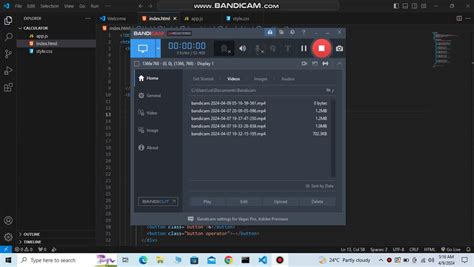 Created A Calculator App Using Javascript Bazil Akbar Posted On The