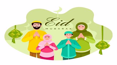 17 Desain Banner Ucapan Selamat Hari Raya Idul Fitri 2024 Download