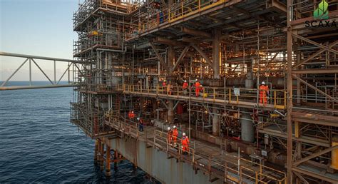 Scaffolding Contracting Scaxa