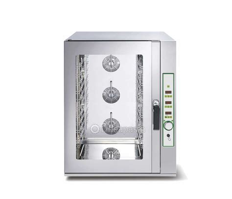 Digital Static Pasteurizer Oven Top 10d Fimar Lineapasta