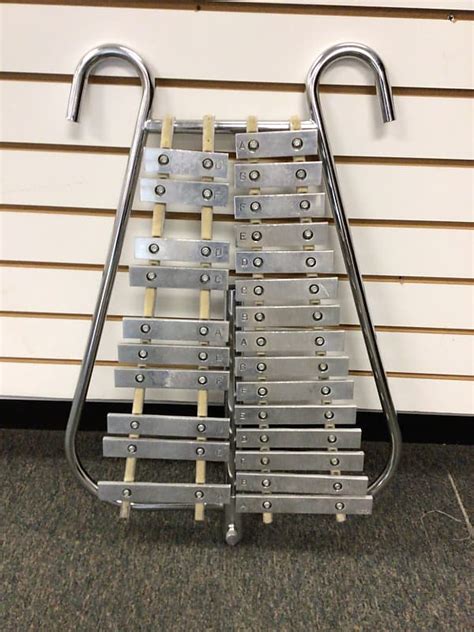 Vintage Unbranded Bell Lyre Reverb