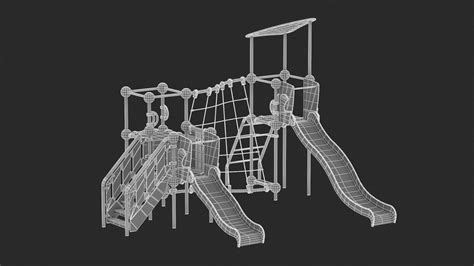 Lappset Barium 3d Model By Frezzy