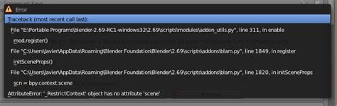 [addon] camera matching add on for modeling based on photographs page