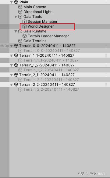 Unity地形编辑插件gaia关于开放世界地形制作的简单流程unity Gaia Csdn博客 Unity地形编辑插件gaia关于开放世界地形制作的简单流程unity Gaia Csdn博客