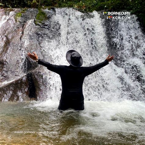 Rumah Panjang Autentik Sarawak Nanga Ukom Longhouse Ini Jadi Destinasi