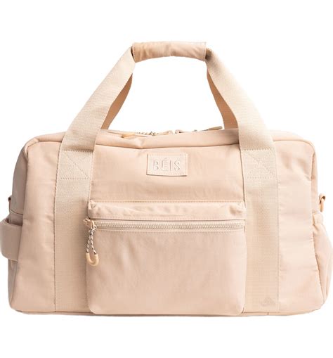 Béis The Convertible Duffle Bag