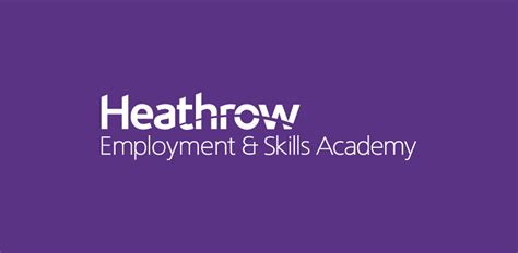 Apprenticeships Heathrow Employment And Skills Academy
