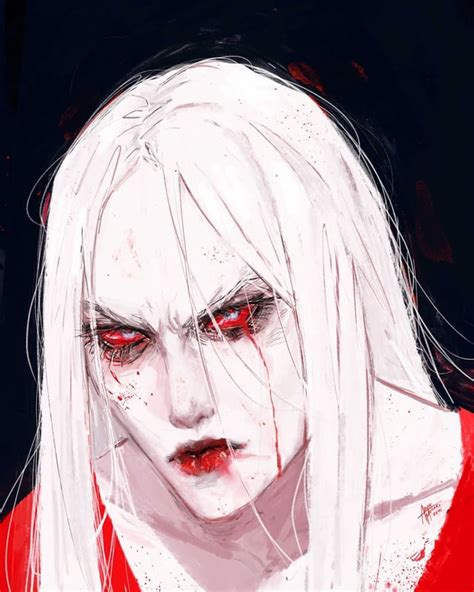 Vampire Carmilla Of Styria Castlevania Byazuremeraki Rtrailerclub