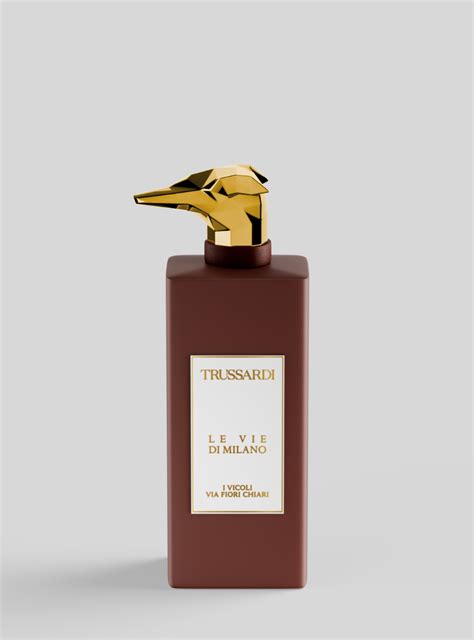 Le vie di Milano - I Vicoli via Fiori Chiari Eau de Parfum