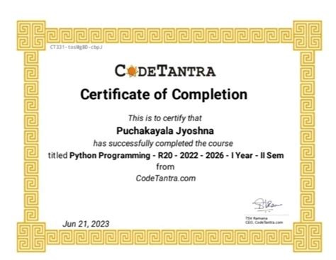 Puchakayala Jyoshna On Linkedin Python Linkedin Programming Posts