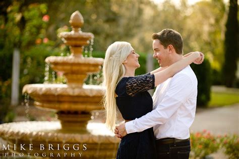 Vanessa And Markus Engagement Mike Briggs Photography Orlando Wedding Photographer