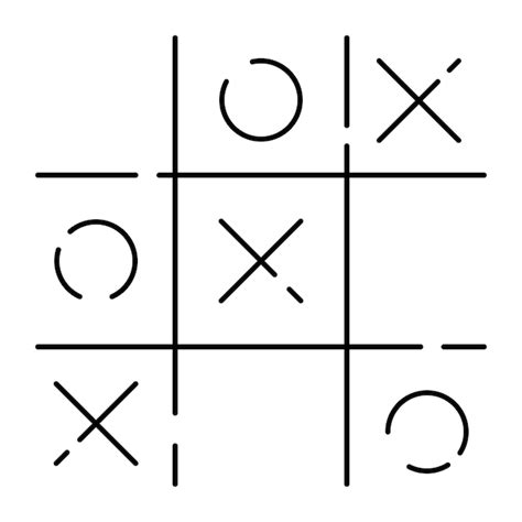 Premium Vector Line Icon Board Game Or Table Game Element Fun And Activity Vector Illustration