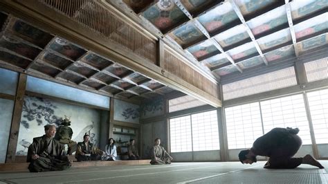 Shōguns Masterful Reimagining Of 17th Century Japan Is A Feat Of Set