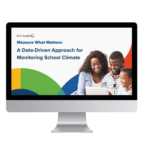 Webinar Replay Data Driven Approach For Monitoring School Climate