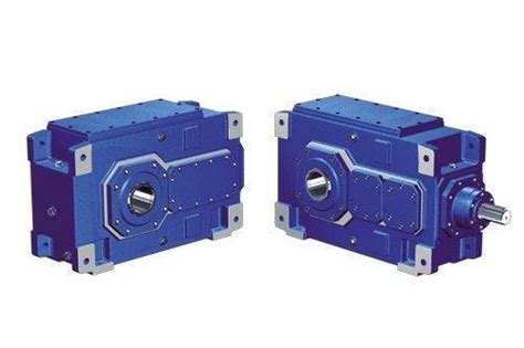 Speed Reduction Gearbox