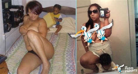 The Choice Is Yours Awkwardly Naked Parent Fails The Proud Parents