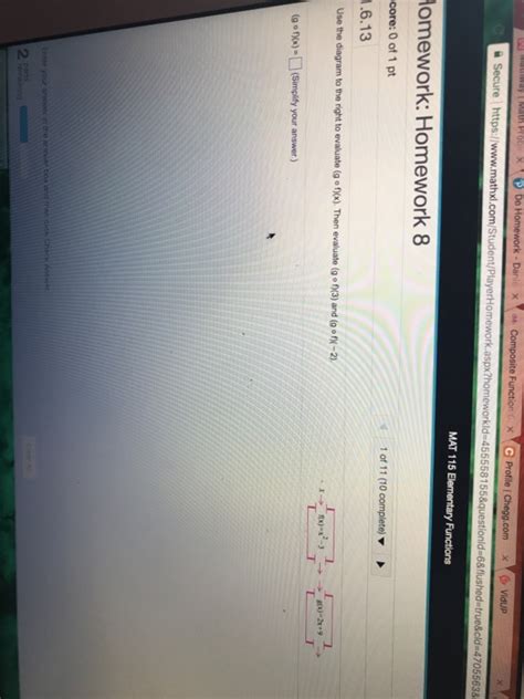 Solved MAT Omework Homework Core Of Pt Use Chegg Com