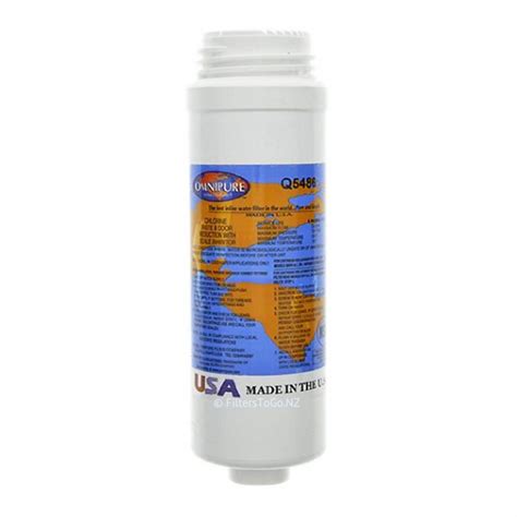 Omnipure Q5586 Water Filter Zdirect