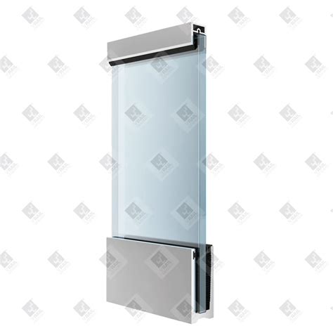 Balconystairs Vrail 8a Continuous Profile Aluminium Railing At Rs 380