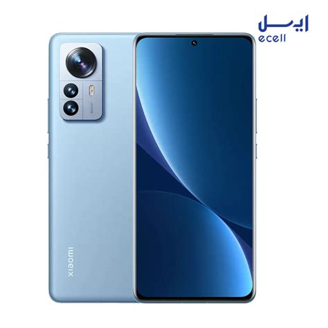 گوشی شیائومی Xiaomi 12 Pro ظرفیت 256 گیگابایت رم 8 گیگابایت – فروشگاه ایسل