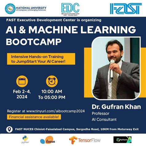 🚀 Exciting News Fast Executive Development Center Is Organizing Ai