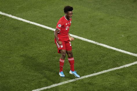 Video Coman Scores Against Former Club To Give Bayern Munich The Lead