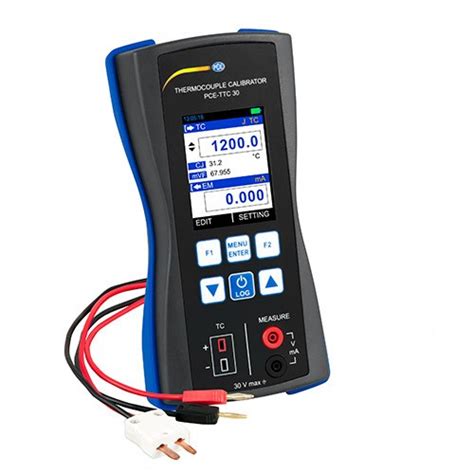Buy Pce Instruments Pce Ttc 30 Temperature Data Logger Prime Buy
