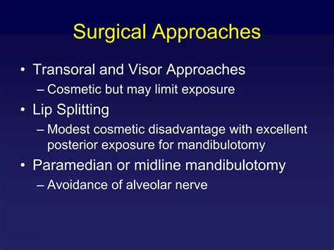 Oral Cavity Ppt Internetppt