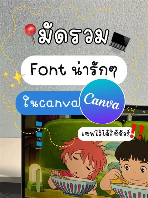 แจกพิกัด Fonts Canva อังกฤษ ใช้ฟรี แกลเลอรีที่โพสต์โดย นผ Lemon8