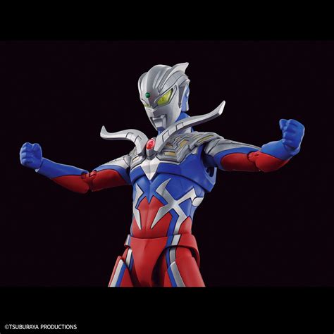赛罗奥特曼现已于figure Rise Standard系列中登场！ 知乎
