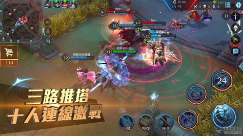 《garena 傳說對決》 Ios、android雙版本全面開放下載 Ettoday遊戲雲 Ettoday新聞雲