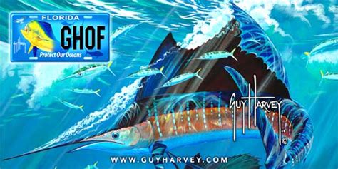 Guy Harvey Cans In The Sand To Be Unveiled During Port Canaveral