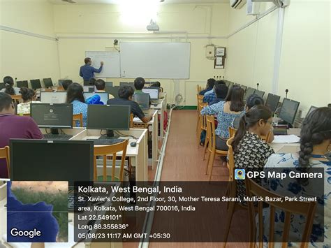 St Xaviers College Autonomous Kolkata