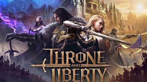 Qué Es El Fenómeno Throne And Liberty Guía De Características Para