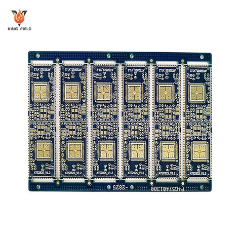 China V0 Rigid Circuit Board Assembly Service Turnkey Super Double