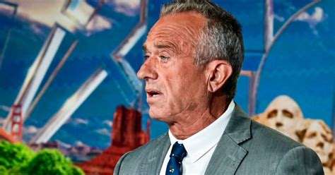 Rfk Jr Removed From Michigan North Carolina Ballots