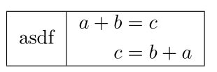 Tables Vertical Alignment Of Cell Content In Tabular TeX LaTeX