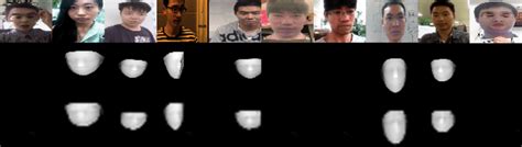 top row input rgb images from test set middle row gt pseudo depth