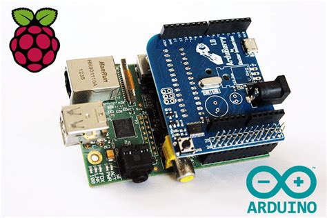 arduberry un hybride arduino et raspberry pi