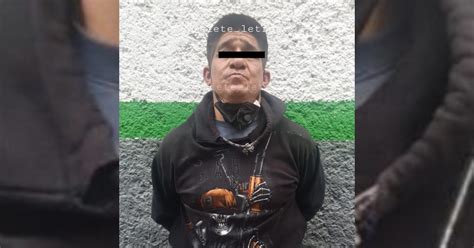 Golpe Al Narco En Cdmx Cayó El Hermano Del Fabián De La Ronda 88 Infobae