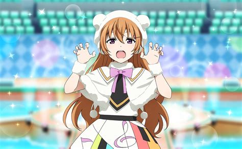 『スクフェス2』【近江彼方】4 高画質画像2枚4096×2520『ラブライブ！虹ヶ咲』 アニメ壁紙ネット Pc・android