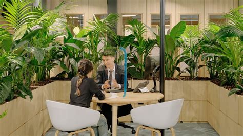 Anz Breathe The Modular Bank Branch Azure Magazine Azure Magazine
