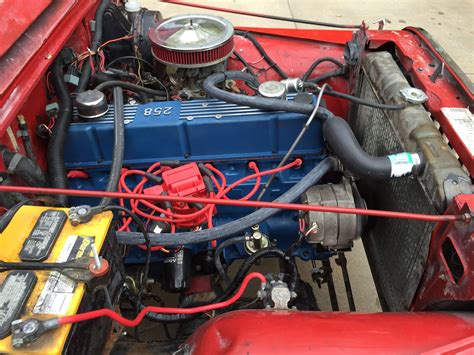 Engine 258 Amc Jeep 258 Vacuum Diagram Engine 258 Amc Jeep 2