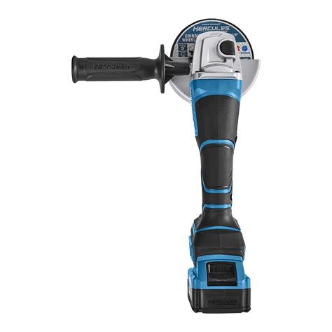 Harbor Freight Tools Introduces New Brushless Cordless Angle Grinder