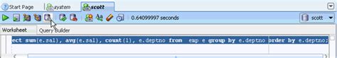 Sql Tuning Advisor